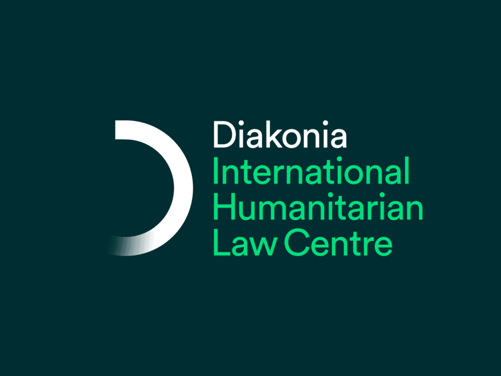 Diakonia - People Change the World